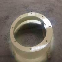China HP200 Cone Crusher Forged Counterweight Liner for Wear Parts and Forging Process for sale