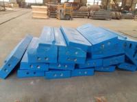 China Energy Mining NP1315 Impact Crusher Wear Part Blow Bar with Excellent Wear Resistance for sale