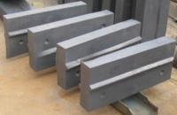 China Energy Mining NP1315 Impact Crusher Wear Part Blow Bar with Excellent Wear Resistance for sale