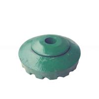 China VSI Crusher Barmac Crusher Parts of Distributor Plate for Ore Mining Manufacturers for sale