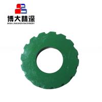 China VSI Crusher Barmac Crusher Parts of Distributor Plate for Ore Mining Manufacturers for sale