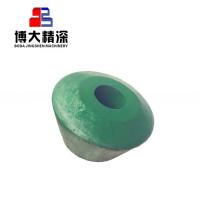 China VSI Crusher Barmac Crusher Parts of Distributor Plate for Ore Mining Manufacturers for sale