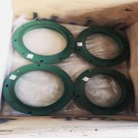 China Machinery Repair Shops VSI Crusher Wear Parts B9100 Feed Eye Ring for Barmac Crusher for sale