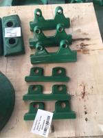 China Barmac VSI Crusher Wear Parts and Spare Parts Rotor Tips for in Ore Mining for sale