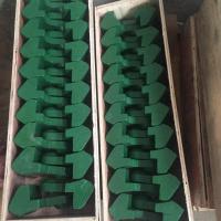 China Barmac VSI Crusher Wear Parts and Spare Parts Rotor Tips for in Ore Mining for sale