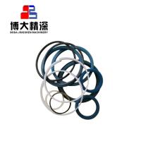 China Crusher Seal Kit Spare Parts Set for Cone Crusher Customers' Requirement and Crushing Etc for sale