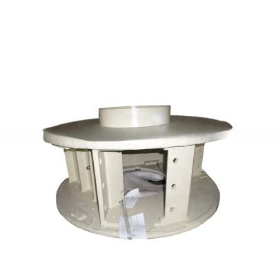 China Barmac Rotor B6150 B7150 B9100 VSI Crusher Wear Parts Trusted by Customers Worldwide for sale