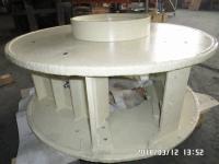China Barmac Rotor B6150 B7150 B9100 VSI Crusher Wear Parts Trusted by Customers Worldwide for sale