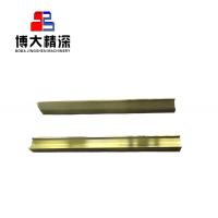 China Used Ore Mining Spare Parts for C105 C106 C110 Jaw Crusher Toggle Plate and Seat for sale