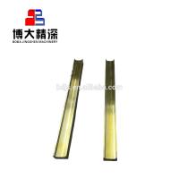 China Used Ore Mining Spare Parts for C105 C106 C110 Jaw Crusher Toggle Plate and Seat for sale