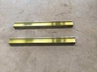 China Used Ore Mining Spare Parts for C105 C106 C110 Jaw Crusher Toggle Plate and Seat for sale