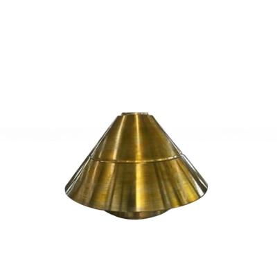 China Crusher HP200 HP300 HP400 Parts Head Assembly Cone Crusher Components for Energy Mining for sale