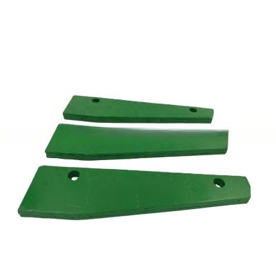 China Chromium Trial Plate Set for OEM Barmac VSI Crusher Wear Parts B6150SE B7150SE B9100SE for sale