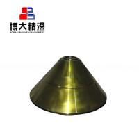 China Crusher HP200 HP300 HP400 Parts Head Assembly Cone Crusher Components for Energy Mining for sale