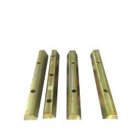 China Long Life Advantage OEM Acceptable Wedge Crusher Stone Jaw Crusher C80 for Stock for sale