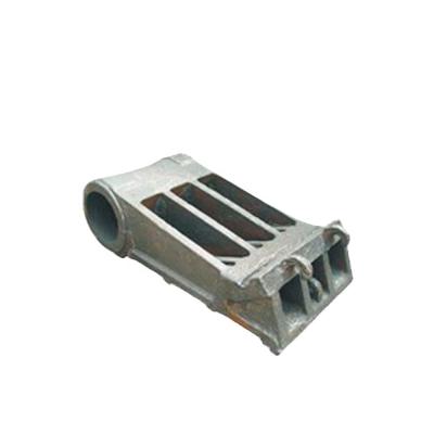 China Apply to C140 Jaw Crusher Stone Crusher Swing Jaw Assembly Parts Number or Drawings for sale