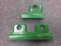 China Customized B7150 B9100 Back Up Tip Set for VSI Crusher Wear Parts Used in Ore Mining for sale