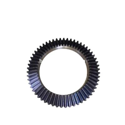China 100KG Weight High Precision Drive Gear for HP300 Cone Crusher Crushing Spare Parts for sale