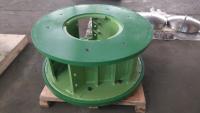 China Barmac B7100 VSI Crusher Rotor for CNC Machining Process Standard Client Specification for sale