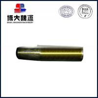 China High Manganese Steel Main Frame Pin Bushing for Cone Crusher Spare Parts OEM Acceptable for sale