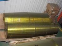 China High Manganese Steel Main Frame Pin Bushing for Cone Crusher Spare Parts OEM Acceptable for sale