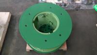 China Barmac B7100 VSI Crusher Rotor for CNC Machining Process Standard Client Specification for sale