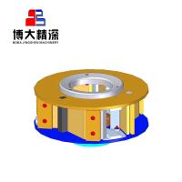 China OEM VSI Crusher Wear Parts B7150 Rotor with Chromium Processed by CNC Machining for sale