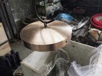 China Head Assembly for HP4 HP5 HP6 Cone Crusher Stone Crusher Replacement Parts Weight KG 50 for sale