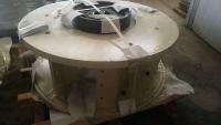 China OEM VSI Crusher Wear Parts B7150 Rotor with Chromium Processed by CNC Machining for sale