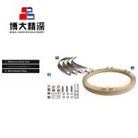 China Cone Crusher Spare Parts for HP300 HP500 Mainframe Seat Liner in Energy Mining Industry for sale