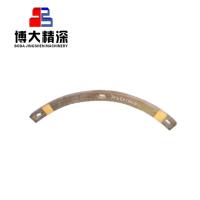 China Cone Crusher Spare Parts for HP300 HP500 Mainframe Seat Liner in Energy Mining Industry for sale