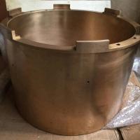 China GP200 GP200s Cone Crusher Spare Parts Frame Copper Bushing with Excellent Performance for sale