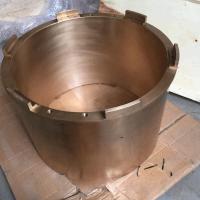 China GP200 GP200s Cone Crusher Spare Parts Frame Copper Bushing with Excellent Performance for sale