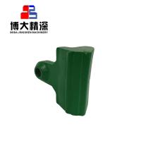 China Alloy Durable Crusher Wear Parts for Barmac VSI B7150 Optimal Performance Weight KG 5 for sale