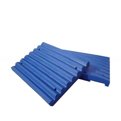 China High Manganese Steel Jaw Crusher Spare Parts for Precise Ore Mining Applications for sale