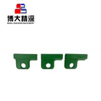 China Alloy Durable Crusher Wear Parts for Barmac VSI B7150 Optimal Performance Weight KG 5 for sale