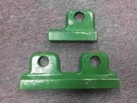 China Customized Rotor Tips for Barmac B9100 VSI Crusher Spare Parts in Mining Equipment for sale