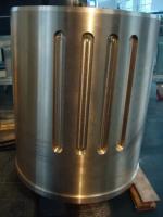China Polishing Eccentric Bronze Bushing for GP500 GP500S Cone Crusher Spare Parts for sale