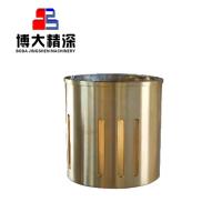 China GP220 Cone Crusher Eccentric Bushing for Ore Mining Demension Part Numbers or Drawings for sale