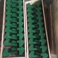 China Painting B96394049O Rotor Tips Set for Barmac VSI B9100SE Crusher in Energy Mining for sale