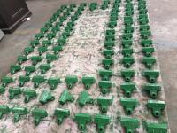 China Painting B96394049O Rotor Tips Set for Barmac VSI B9100SE Crusher in Energy Mining for sale