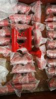China Stone Crusher Spare Parts Rotor Tips for B9100 VSI Crusher Parts Number or Drawings for sale