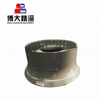 China Bowl Liner and Mantle for Sandvk CH440 H4800 H6800 Cone Crusher Wear Parts Adaptation for sale