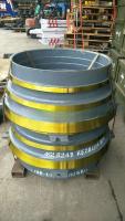 China Bowl Liner and Mantle for Sandvk CH440 H4800 H6800 Cone Crusher Wear Parts Adaptation for sale