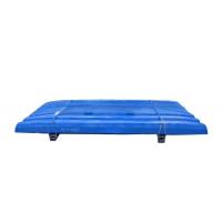 China Long Life Telsmith Crusher Spare Parts 2036 Jaw Plate for Jaw Crusher Weight KG 1000 for sale