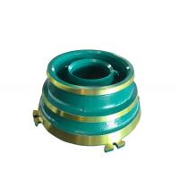 China GP200 GP300 Manganese Steel Mn18Cr2 Stone Cone Crusher Spare Parts for Replacement for sale