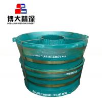China GP200 GP300 Manganese Steel Mn18Cr2 Stone Cone Crusher Spare Parts for Replacement for sale