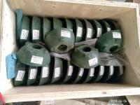 China High Manganese Steel Distributor Plate for Barmac VSI B7150 Crusher in Energy Mining for sale
