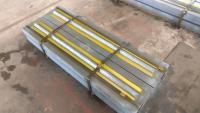 China 799 KG Weight OEM Service Impact Crusher Spare parts NP1313 1415 Breaker Bar Impact Bar for sale