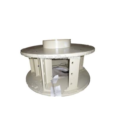 China B7150 Barmac Stone Crusher Spare Parts Rotor with Parts Number Painting and Drawings for sale